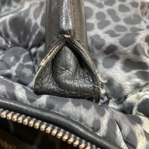 Yves Saint Laurent | Bags | Ysl Easy Leopard Tote | Poshmark
